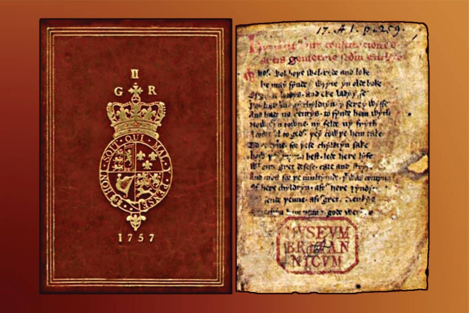 O MANUSCRITO RÉGIUS.