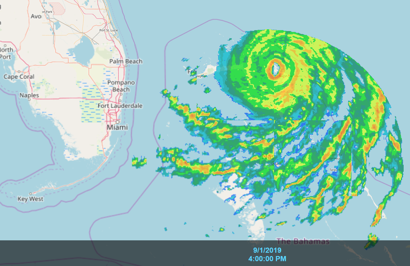 Community Collaborative Rain, Hail & Snow Network