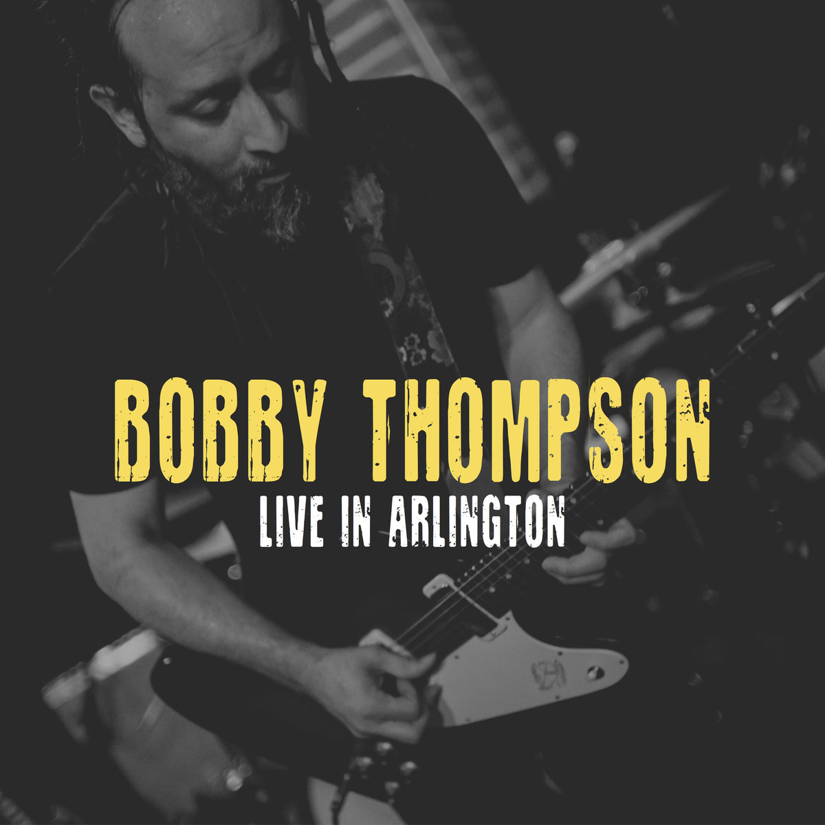 Errny Blues&Otherstyles: Bobby Thompson - Live in Arlington