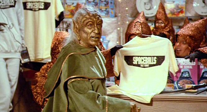 Spaceballs are coming to CE2016