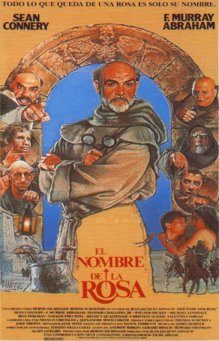 GEOGHISTORIA : El nombre de la rosa. 2 ESO.