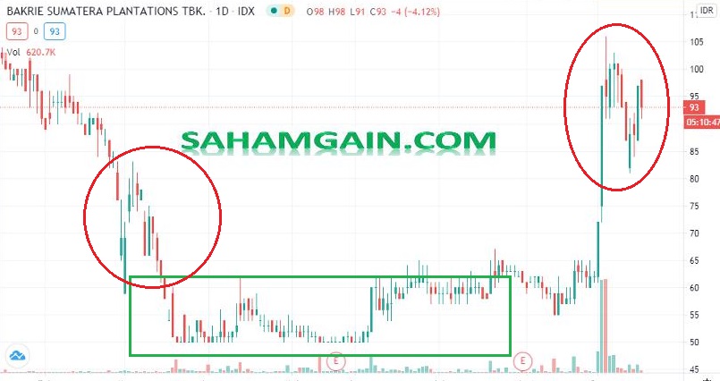 Membeli Saham Saham Bakrie Group