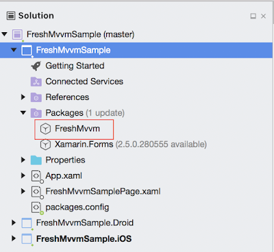 4. How to setup SQLite and perform SQLite operations in Xamarin.Forms PCL project
