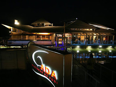 Izdaje se splav-restoran "ADA"