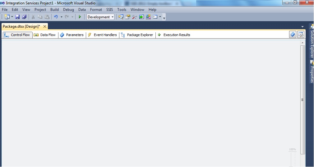 Sivakumar Vellingiri's Blog: SSIS : SSIS toolbox is not visible in SQL ... Sivakumar Vellingiri's Blog: SSIS : SSIS toolbox is not visible in SQL ...