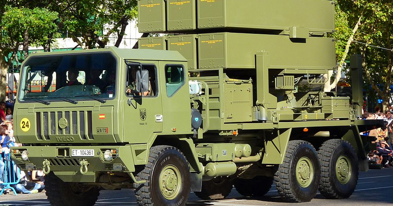 Desarrollo Defensa Y Tecnologia Belica Sistemas De Defensa Aérea En