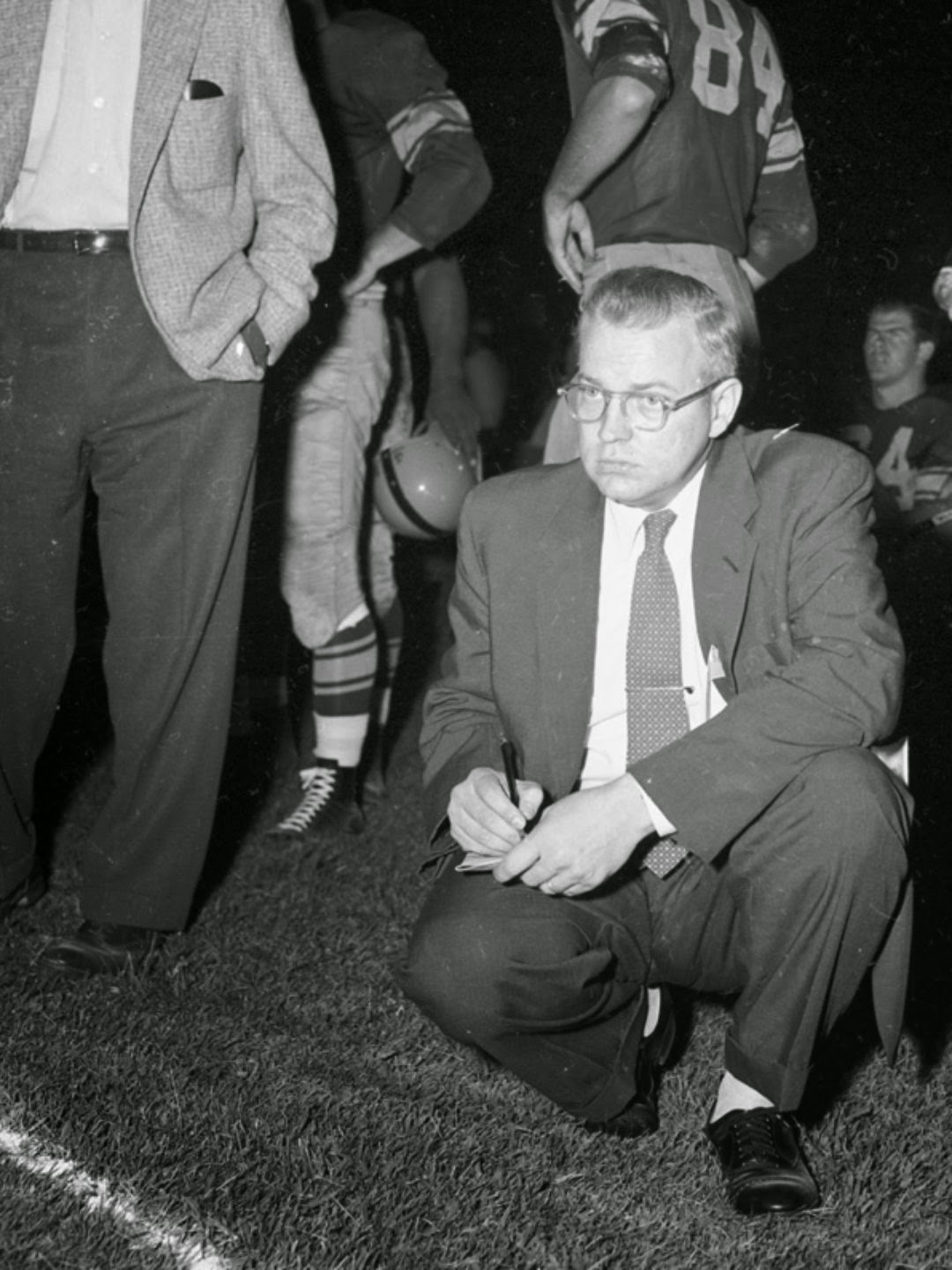 The Wearing Of the Green (and Gold): R.I.P. Lee Remmel, Packers Historian