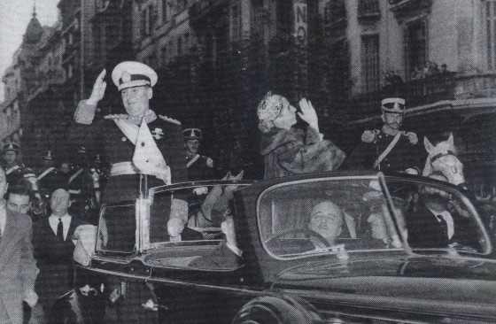 Historias. Prof. Silvia Vietri: Peronismo