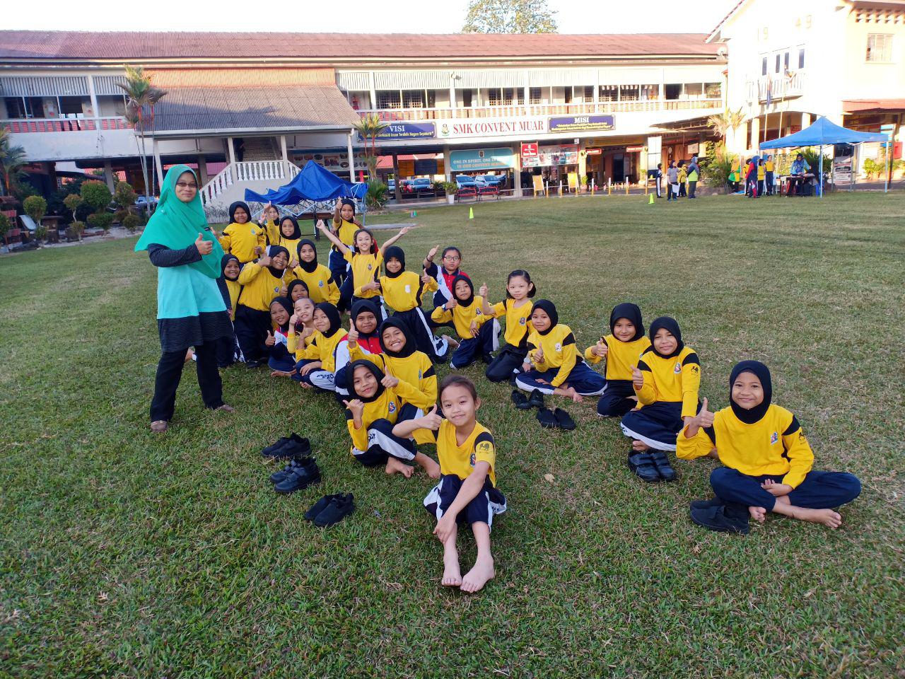 SEKOLAH KEBANGSAAN CONVENT MUAR: SUKANTARA 2019 (SESI PAGI)