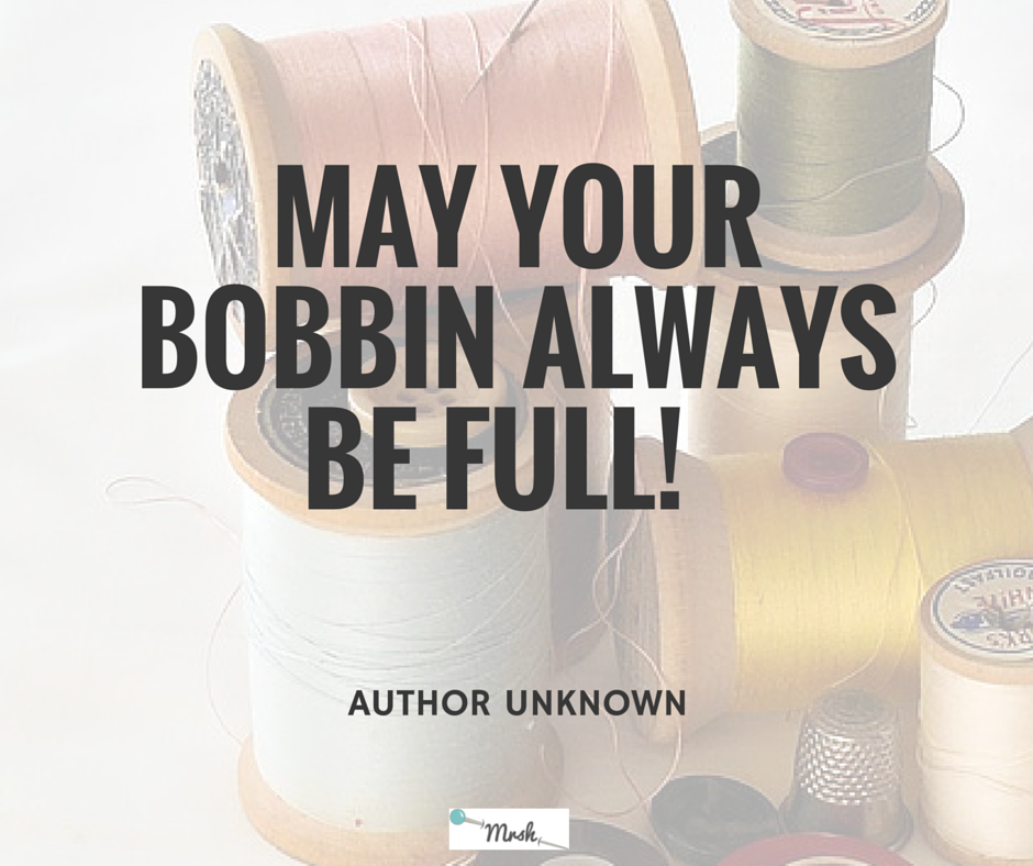 Mrs H - the blog: 8 sewing quotes to challenge how you think about sewing