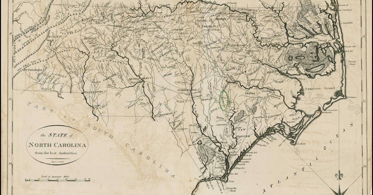 Reeves, Reaves, and More Rives: Surprises thru DNA