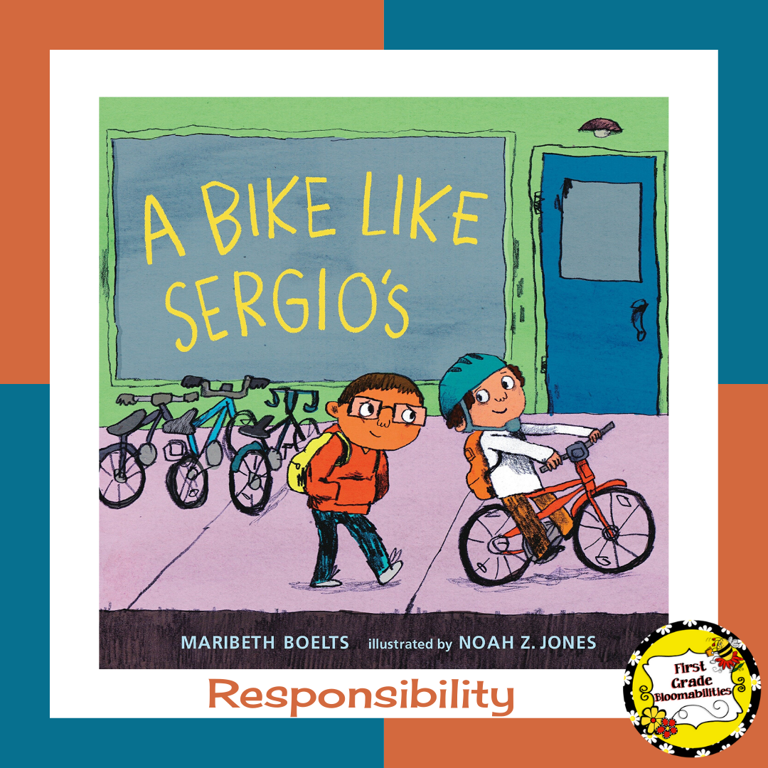 First Grade Bloomabilities: June 2020