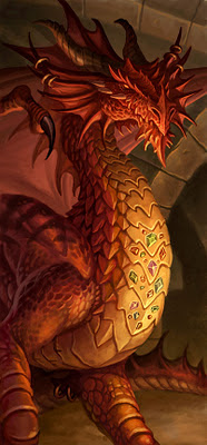 THE ART OF JIM NELSON: Red Dragon