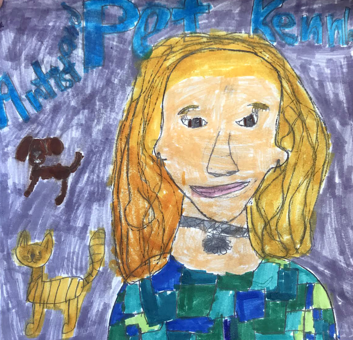 DREAM CAREER DRAWINGS