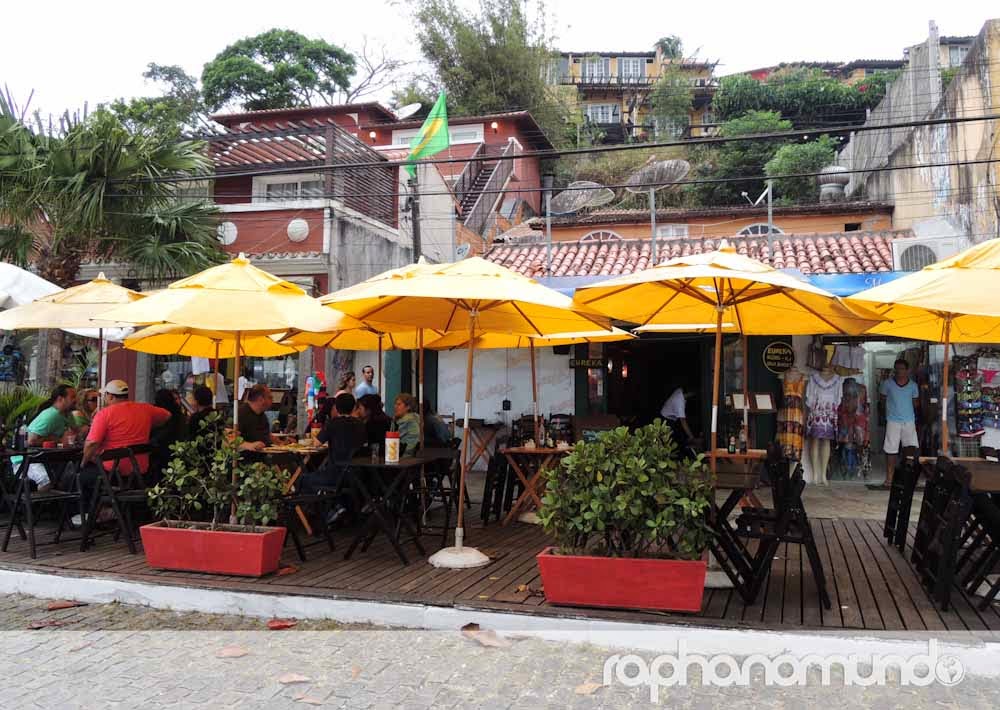 Rio de Janeiro | Onde comer em Búzios