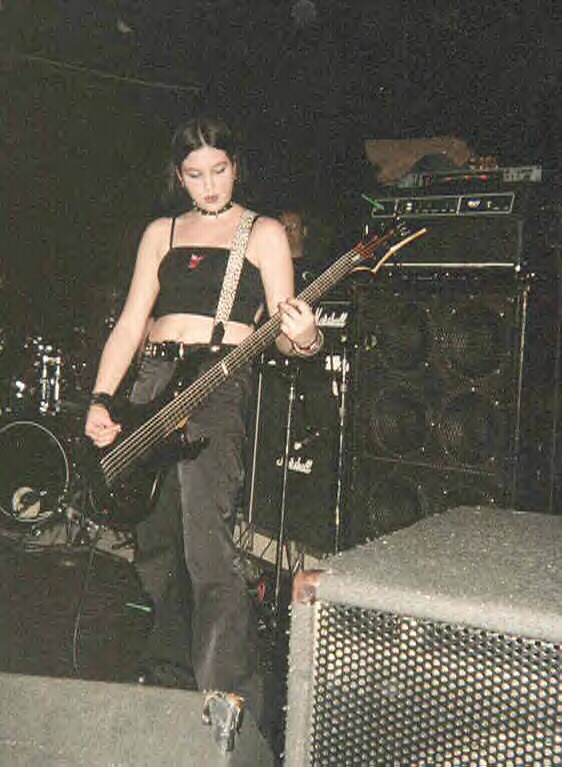 Talena Atfield: Talena live