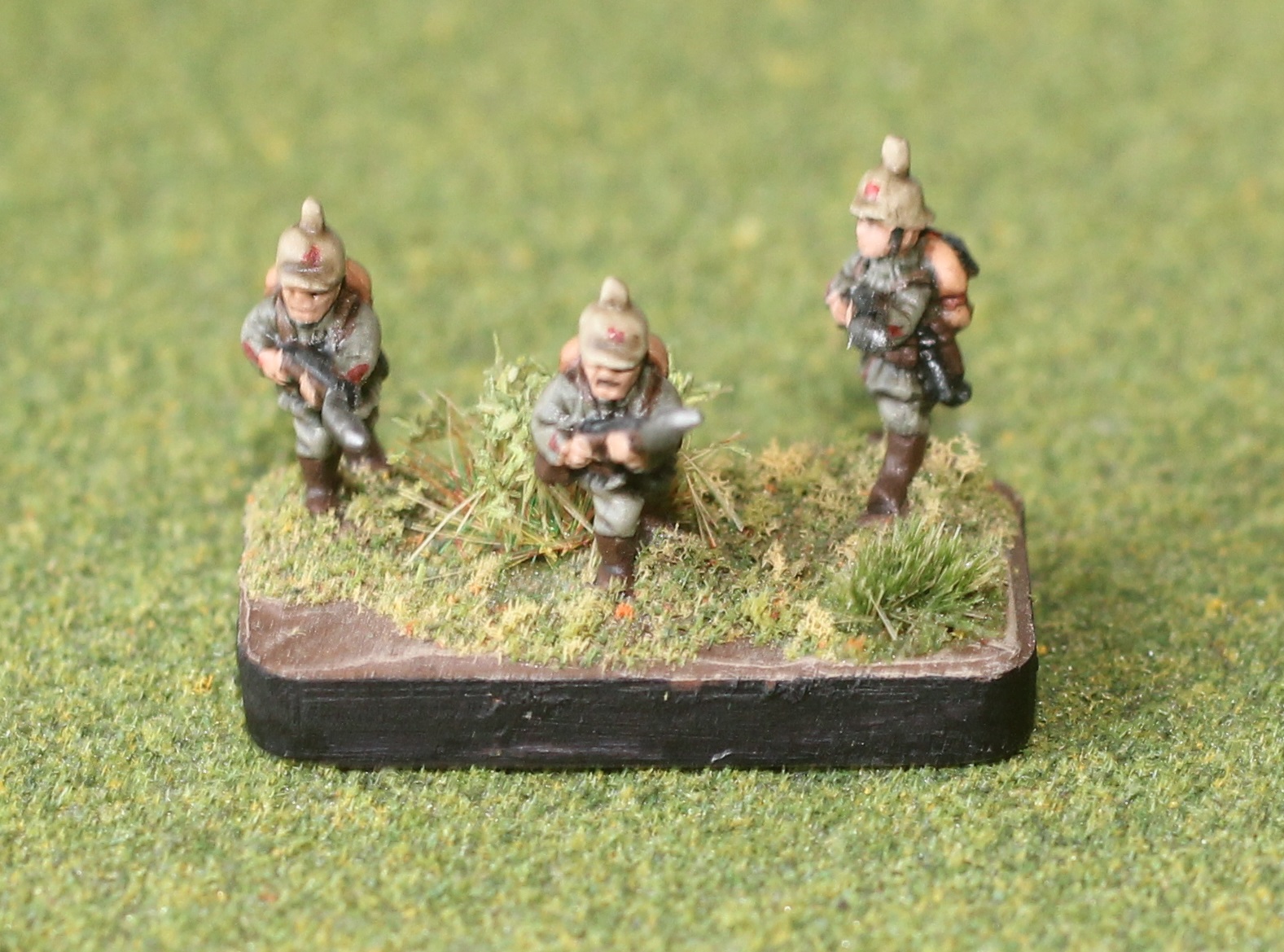 [TMP] "10mm WW1 Germans" Topic