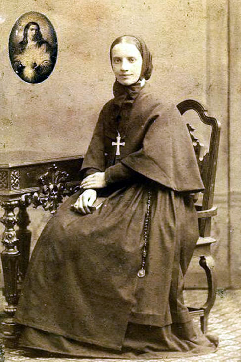 A Pilgrim's Journey: St. Frances Xavier Cabrini