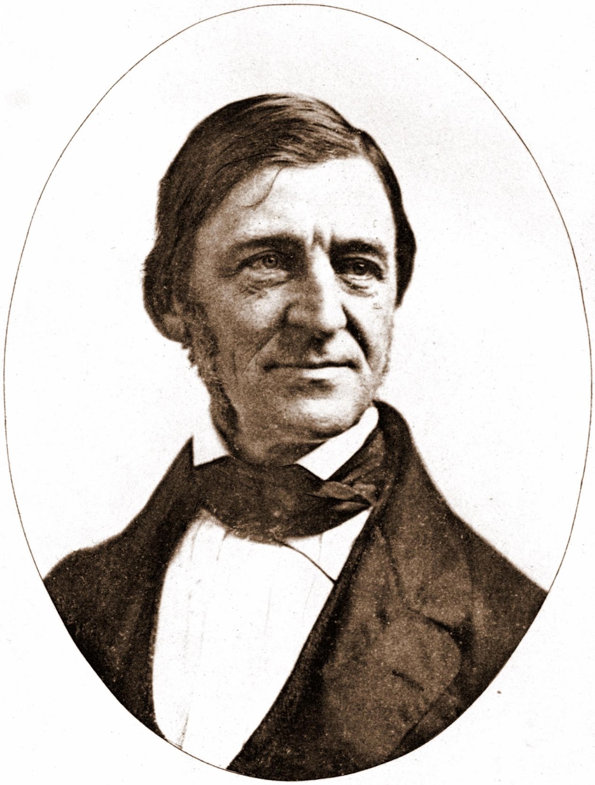 Del Primer al Septimo Arte: Ralph Waldo Emerson