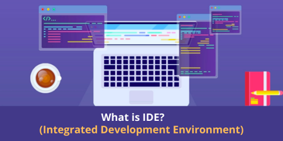 What is an IDE? - Creative R-tech