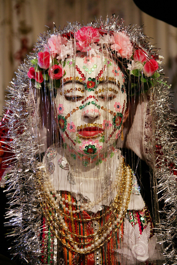 Life Moves Blog: Beautiful Photos of Pomak Brides in Bulgaria