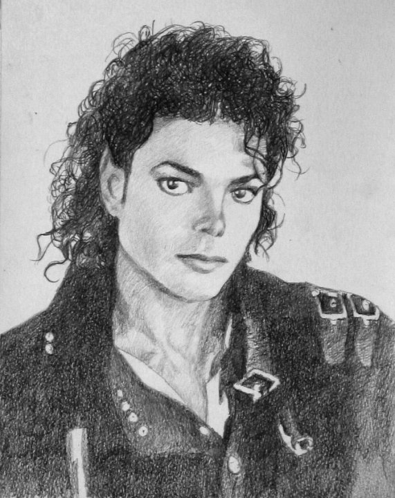 Desenhos para Michael