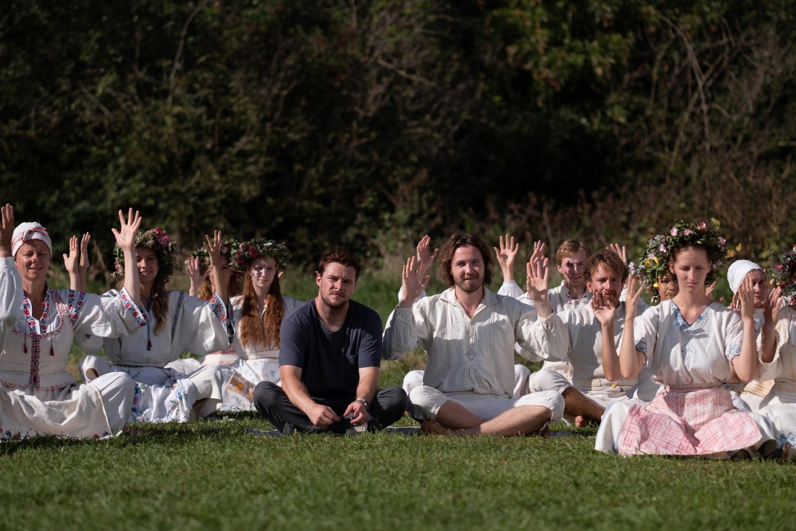 F This Movie!: MIDSOMMAR Goes Through a Glass, Darkly