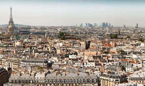 Paris 26 Gigapixels