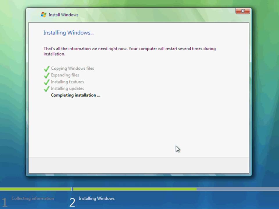 Sir Sherwin's Computer Tutorial: Windows OS Installation Guides