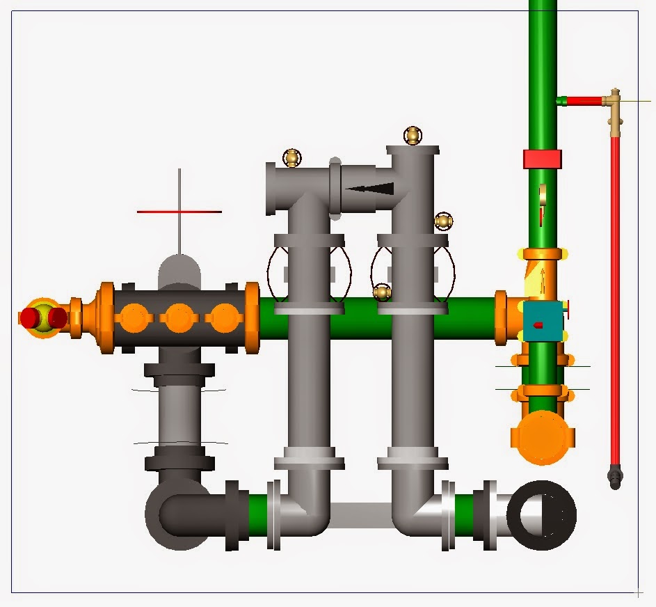 Fire Protection Engineer: AutoSprink - 3D Approach to Fire Sprinkler Design