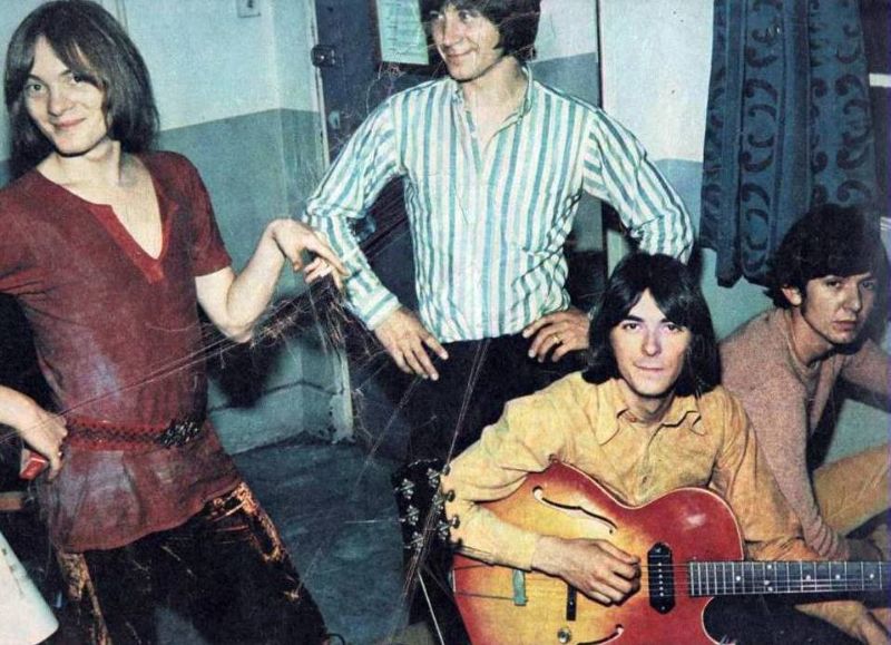 35 Vintage Photos of the Small Faces During the 1960s ~ Vintage Everyday