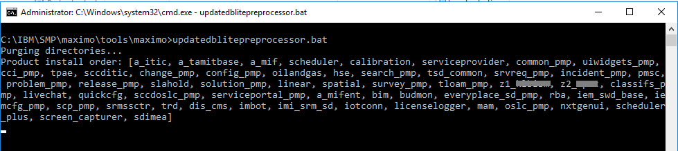 Manipulating Chain of Java Extensions for the upgrade/installation process
