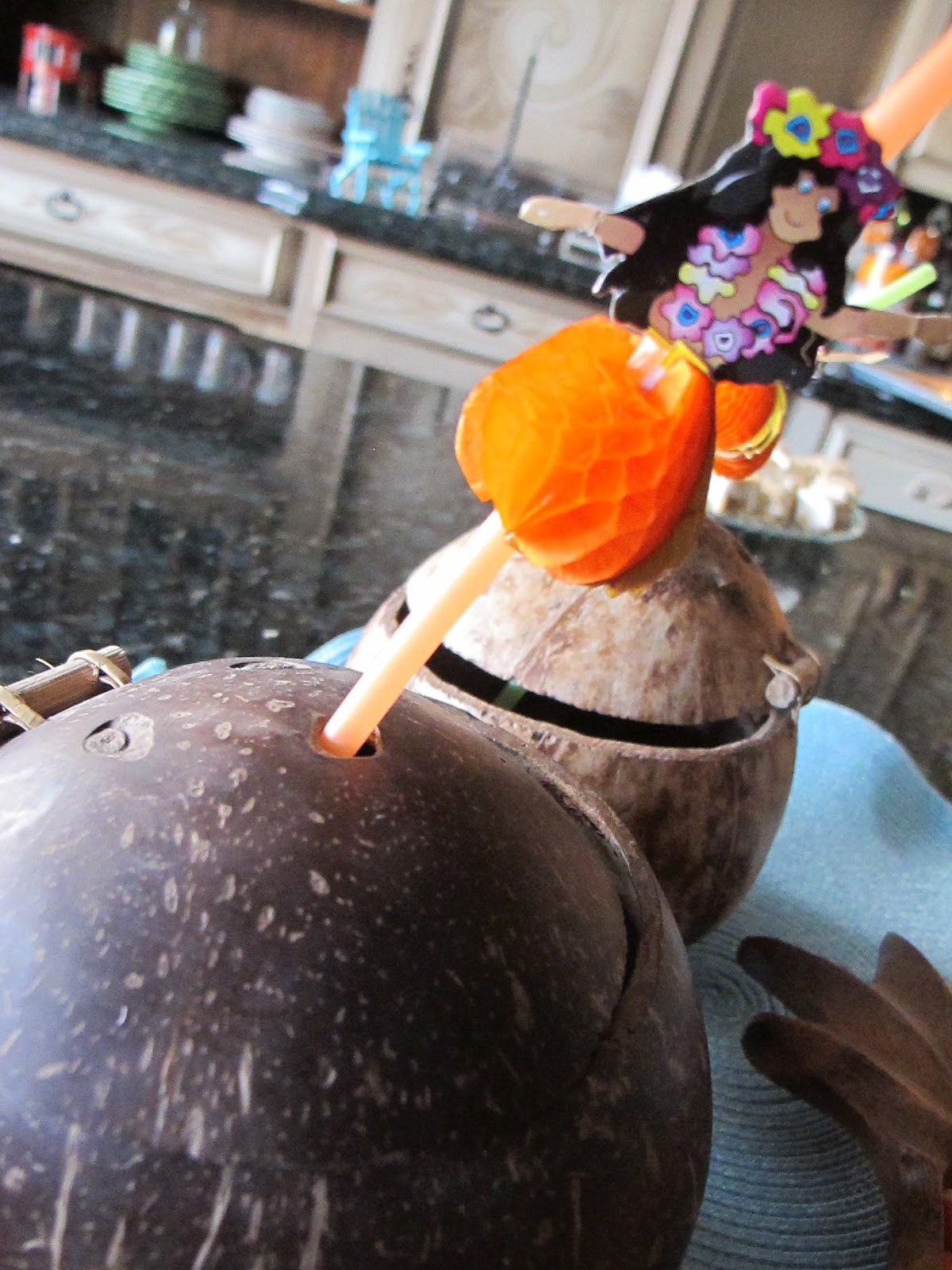 ALOHA! Thanksgiving in Hawaii - Purple Chocolat Home