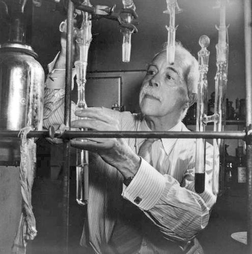 GİLBERT NEWTON LEWİS'İN ATOMLARA GİZLEDİĞİ MESAJ