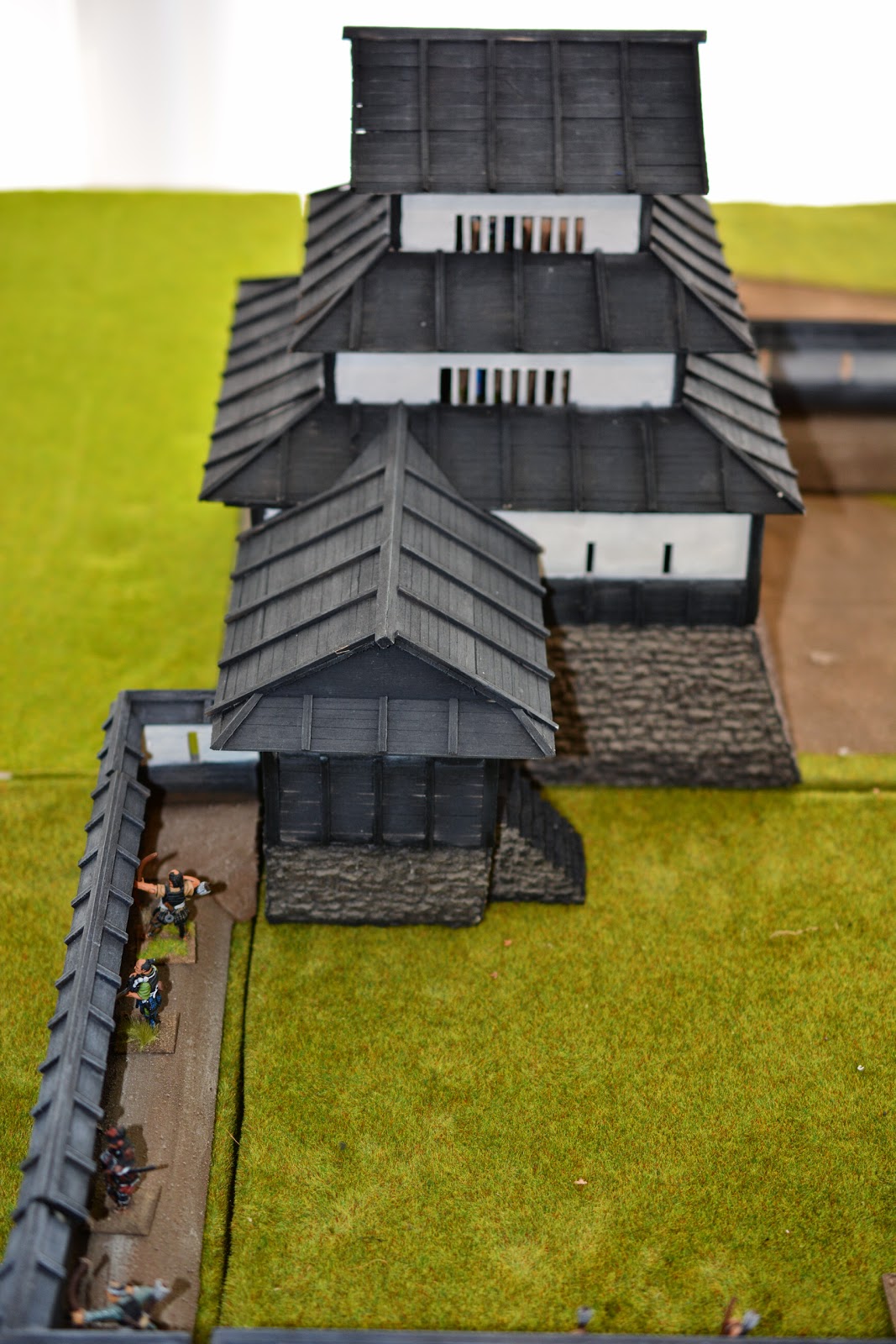 Miniaturepainter: Samurai Castle