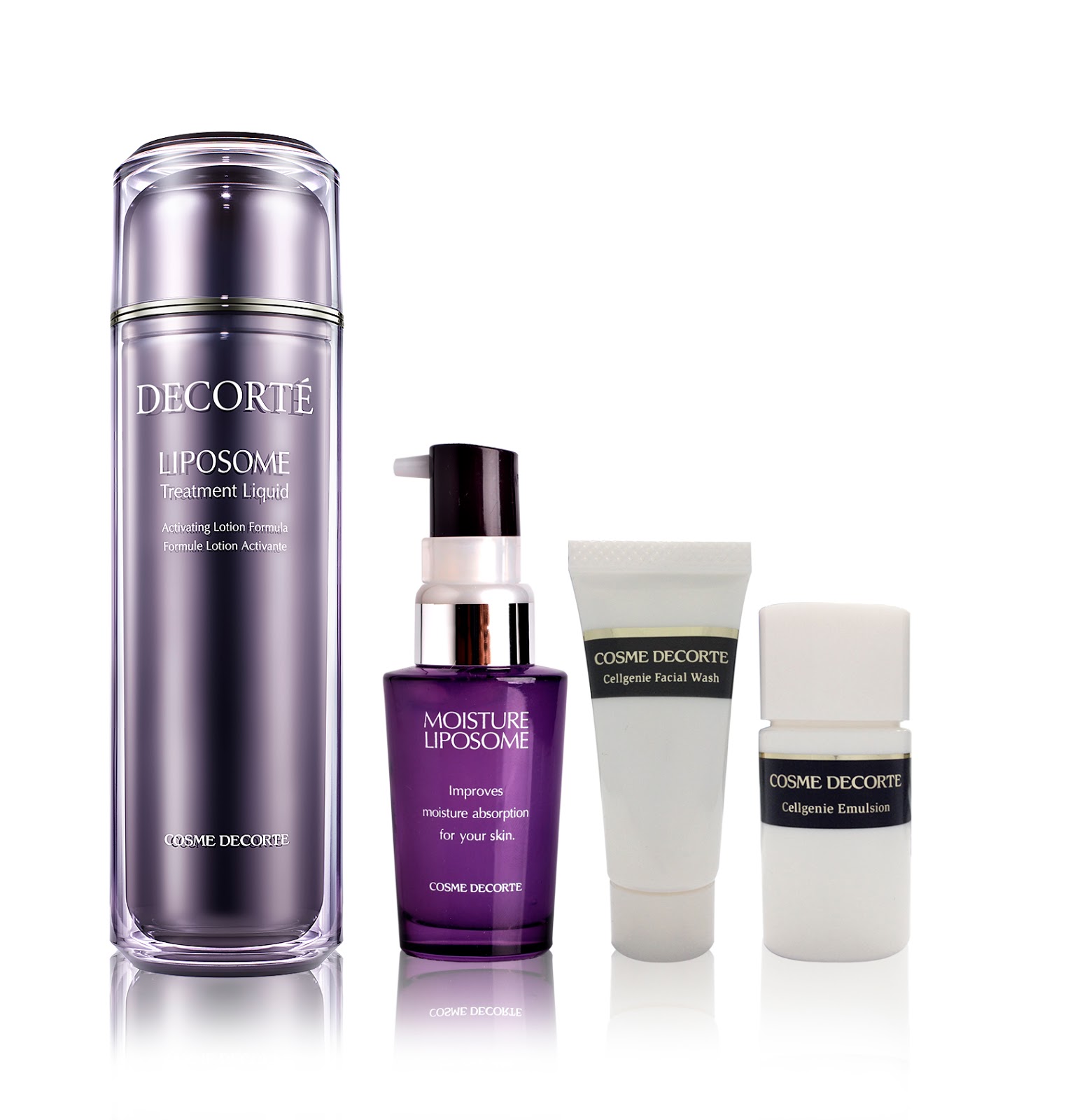 EVERGREEN LOVE: Prestigious COSME DECORTE Unveils High-performance ...