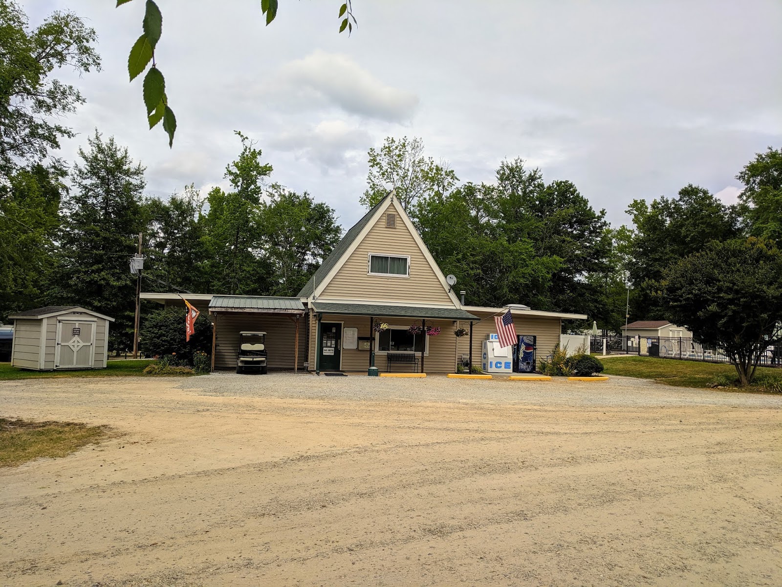 Rick's Picks: Magnolia RV Park, Kinards, SC