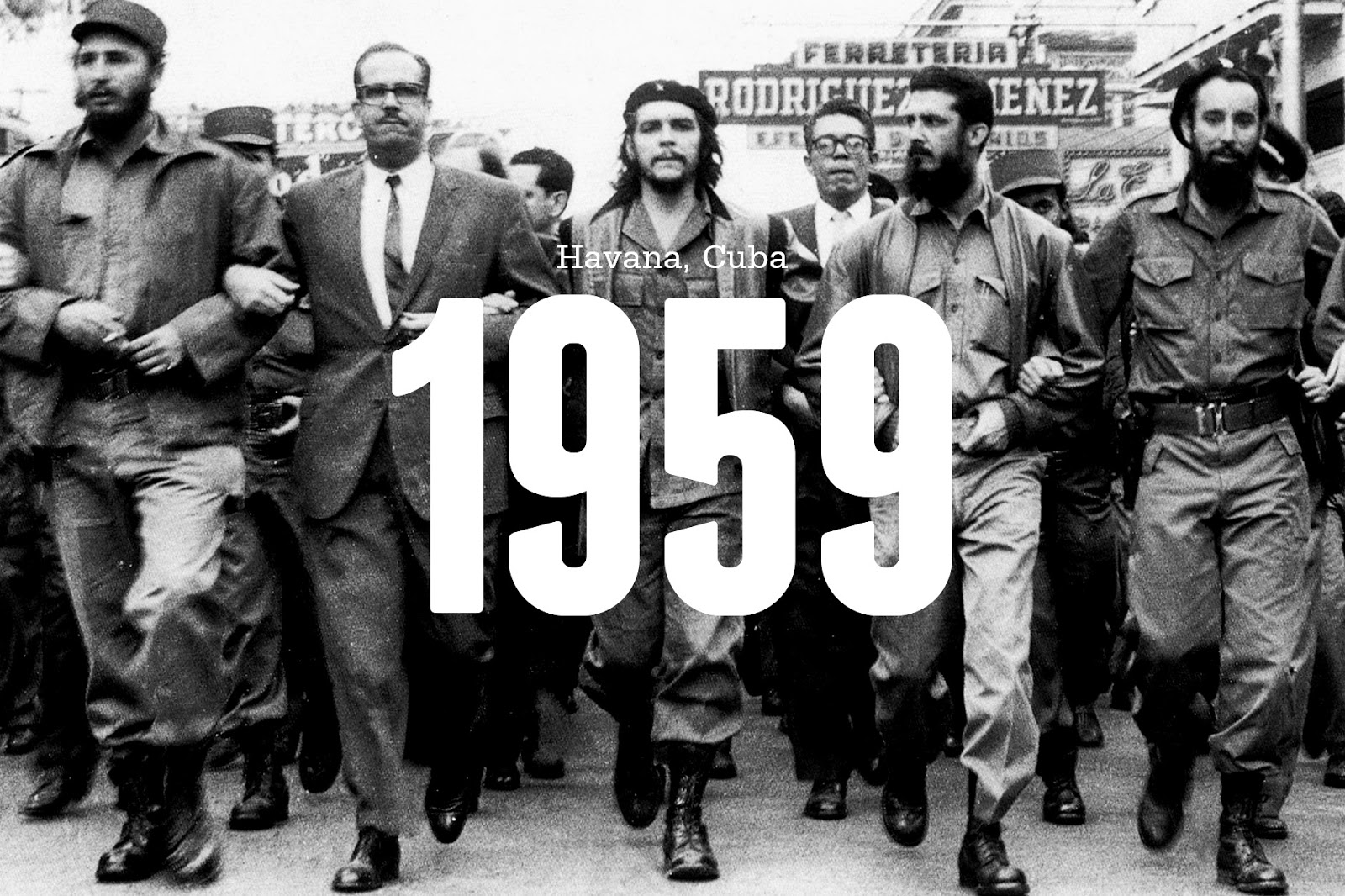 RONALD.ARQUITETO: [403] CUBA E HAVANA 1959: CORRESPONDÊNCIA ENTRE ...