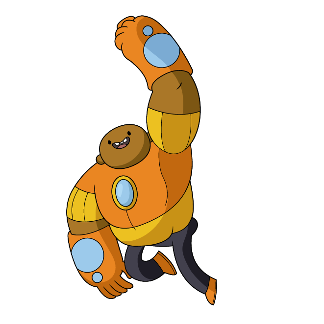 Wallow from Bravest Warriors | manofmissle