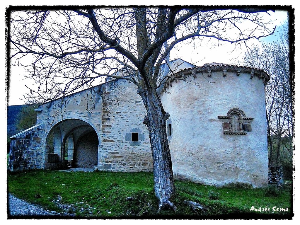 EL CORREO DE LAS MATAS: SOLO ROMANICO - SOLO FOTOS - IGLESIA DE SAN ...