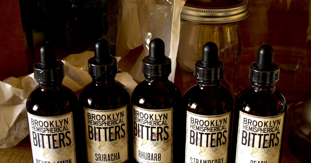 Gastronomista: A Match Made in Iceland: Reyka Vodka and Bitters