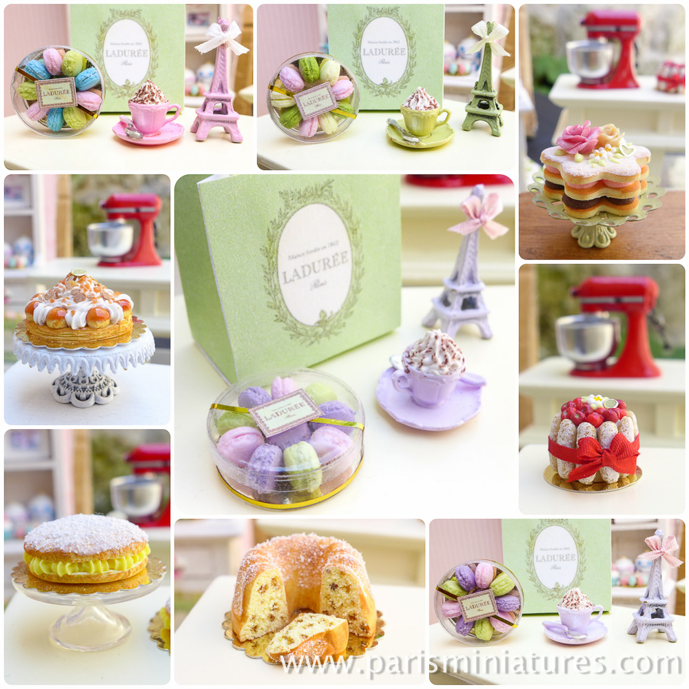 Paris Miniatures: 2014