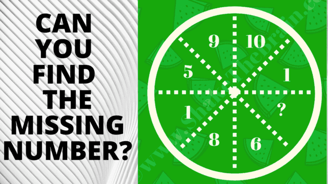Can You Find The Missing Number can-you-find-the-missing-number
