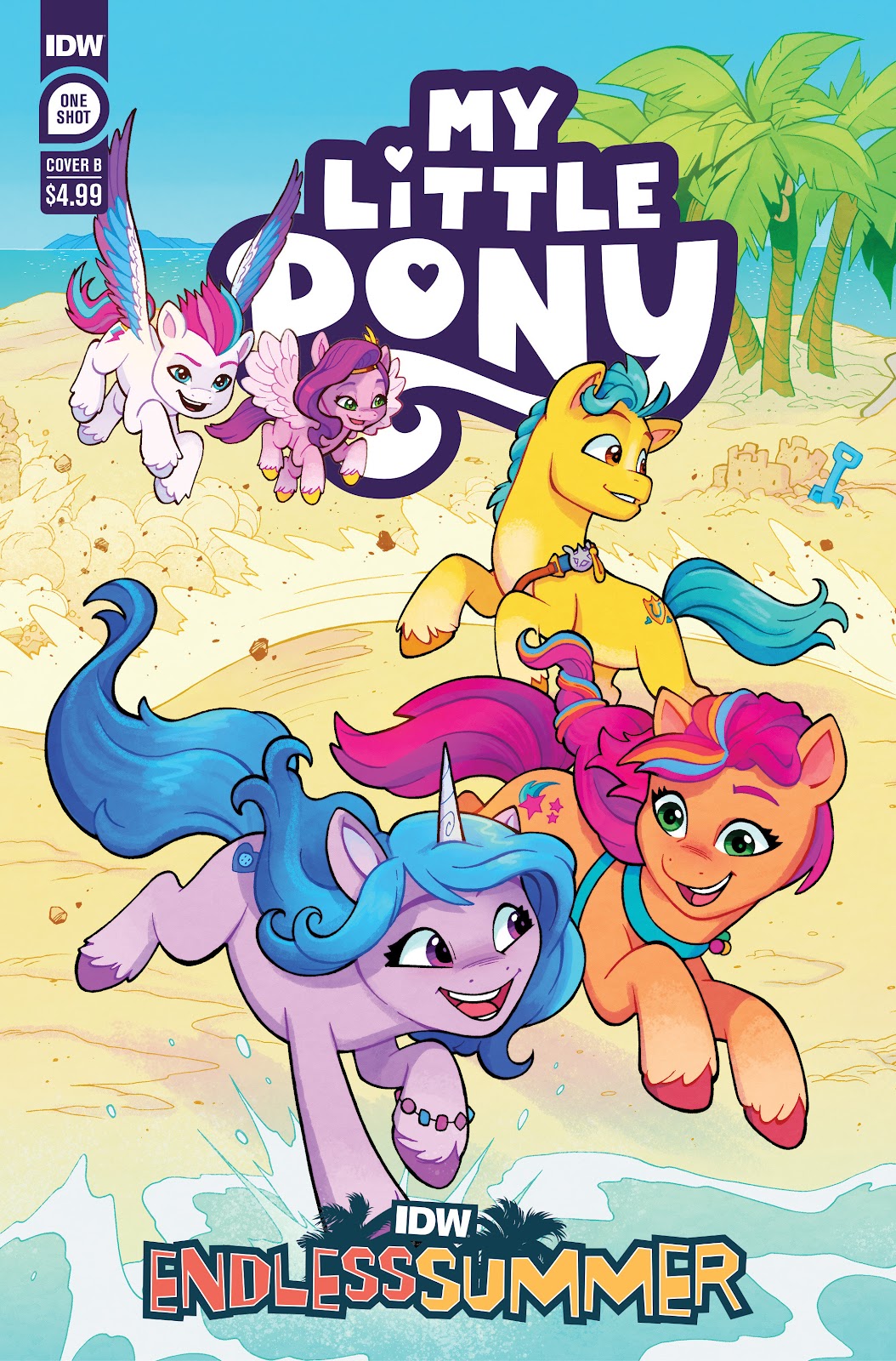 MLP Jack Lawrence Comic Covers | MLP Merch