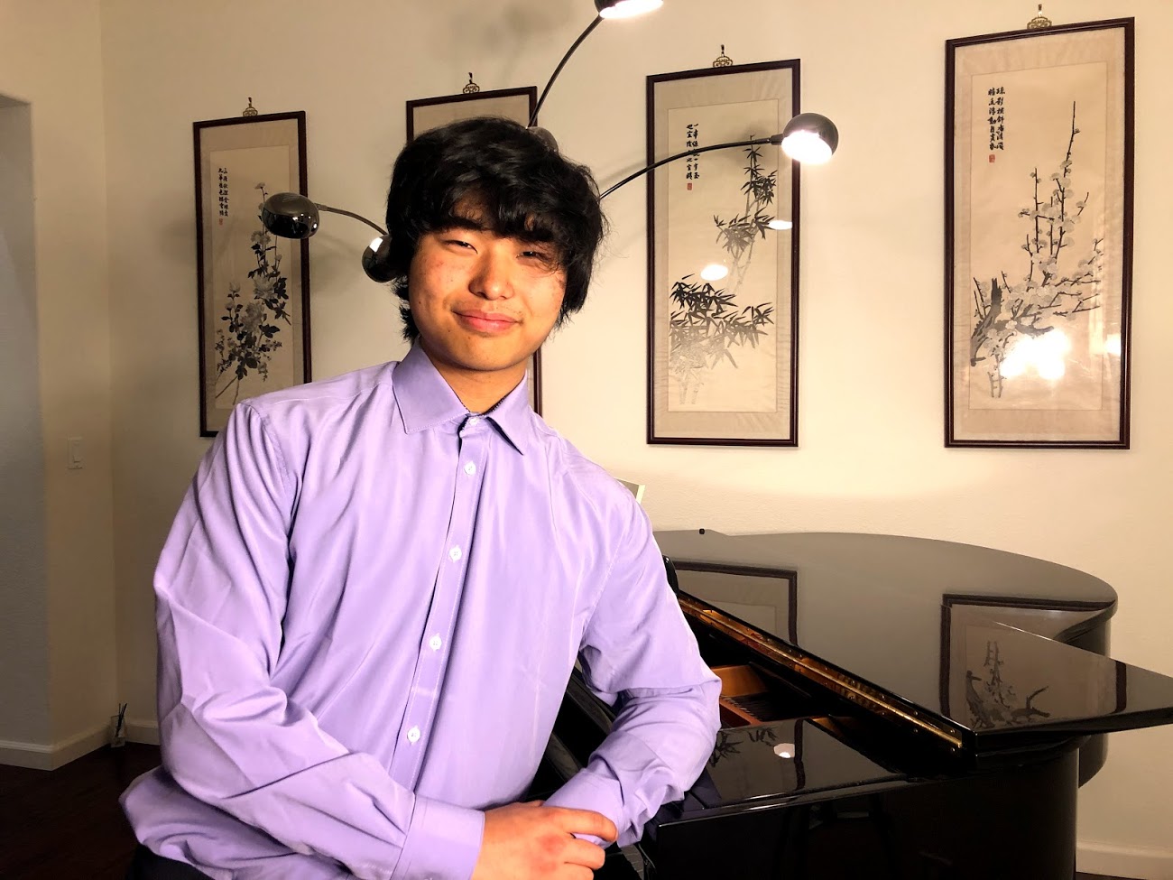 Sean Chen | Great Composers Competition Series
