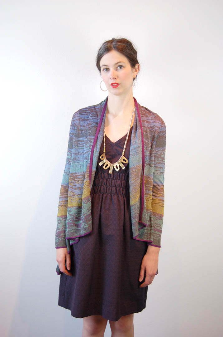 una: catherine andre.