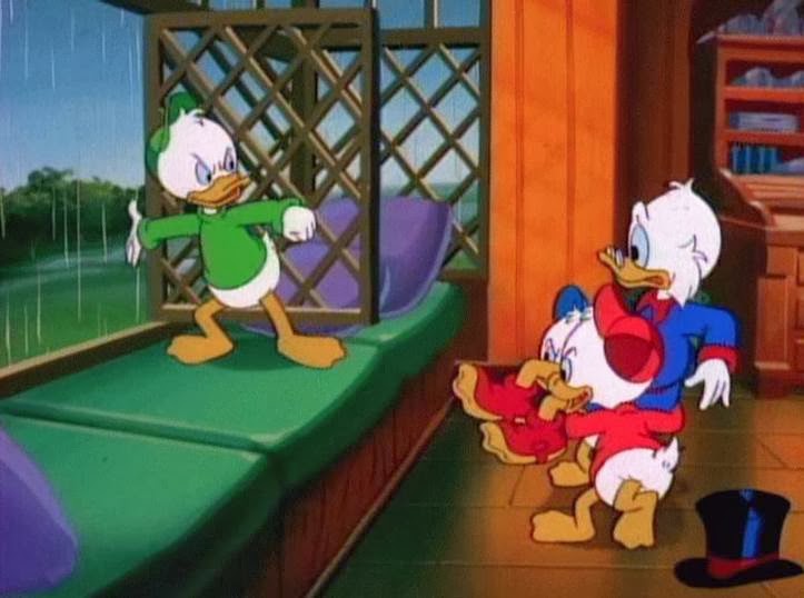 News and Views by Chris Barat: DUCKTALES RETROSPECTIVE: Episode 60 ...