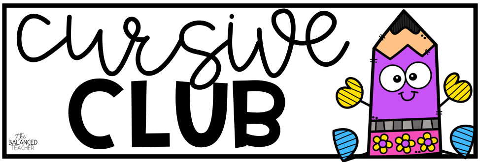 Cursive Club