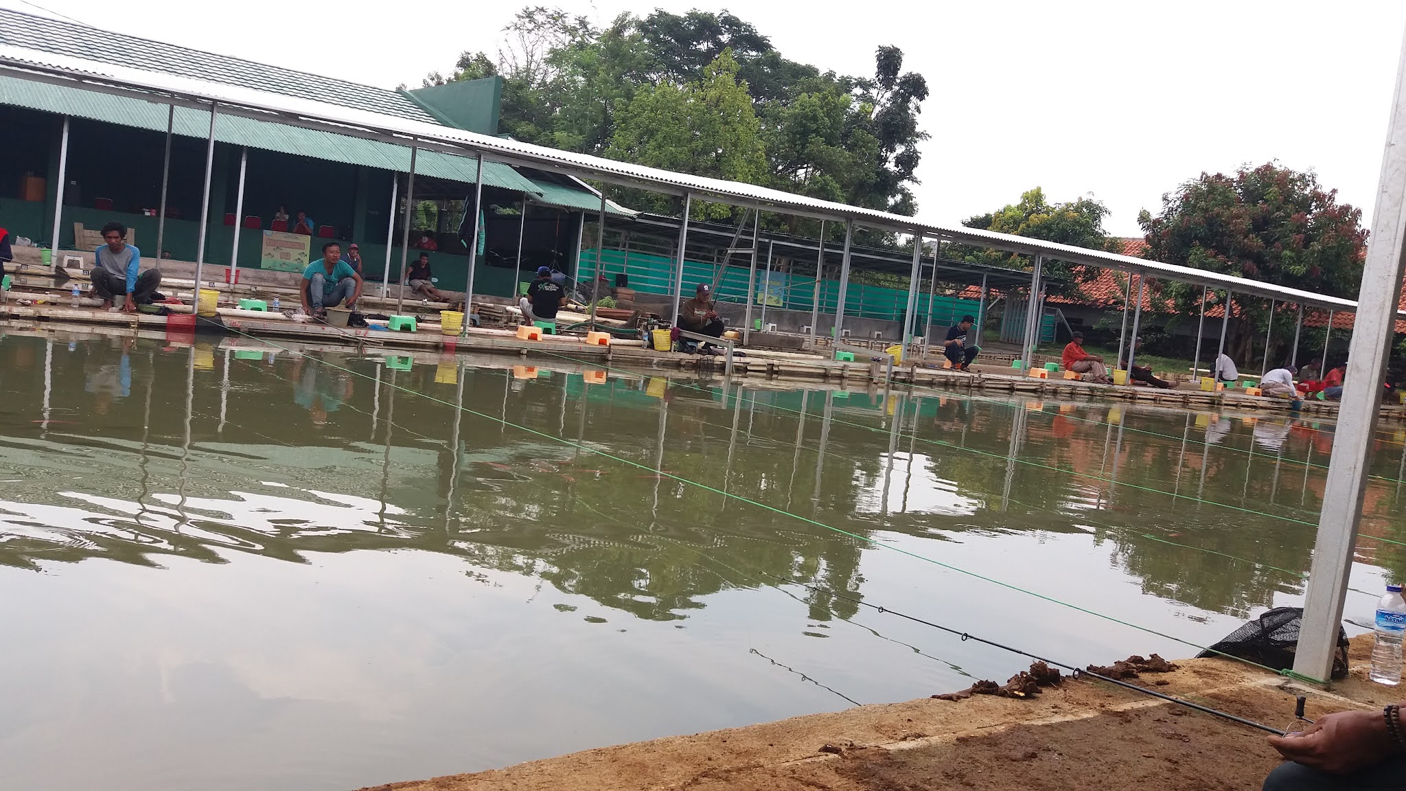 9 Lokasi Pemancingan Di Kawasan Kota Bogor