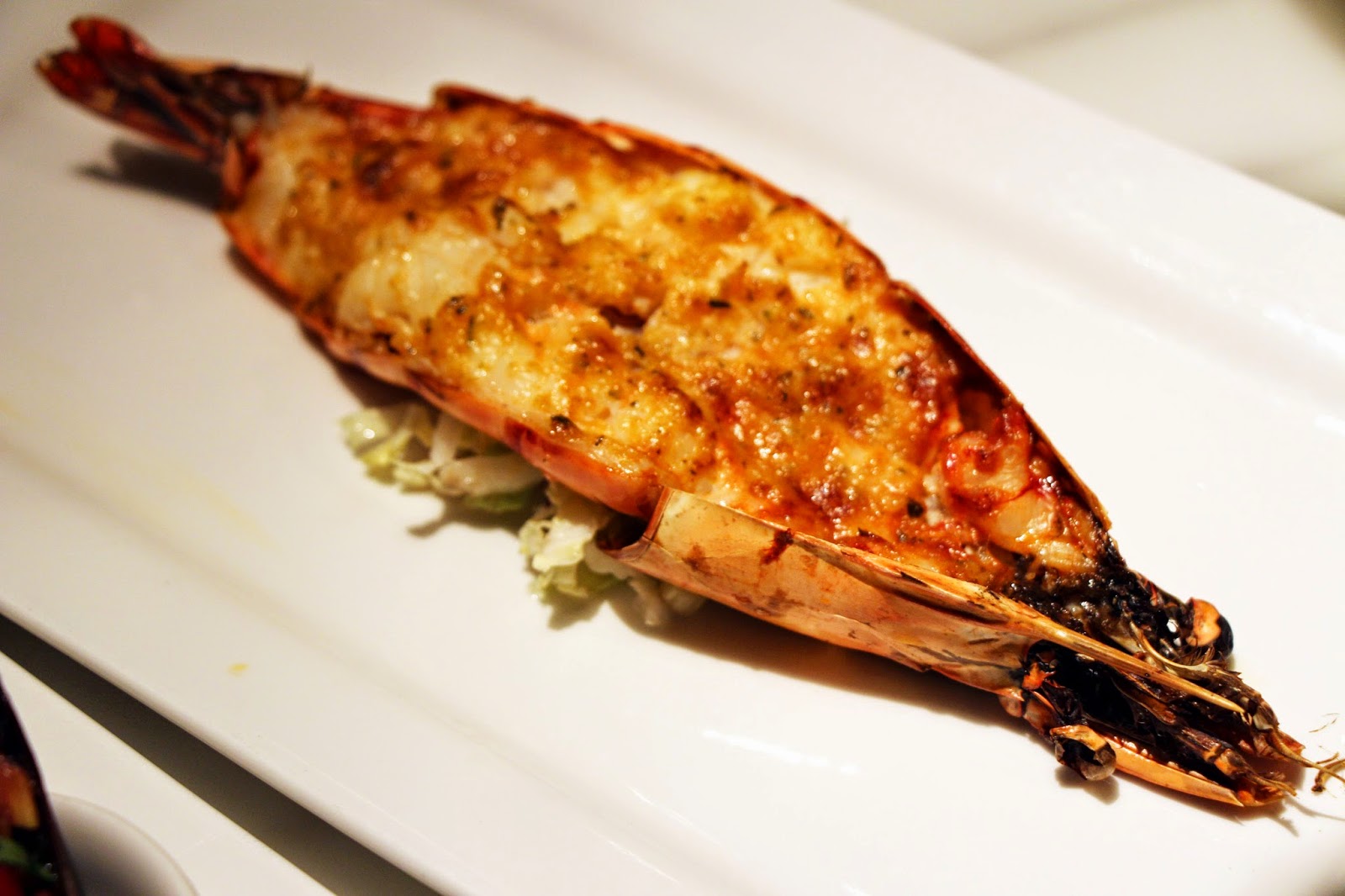 LIS Café ~ 【清爽初夏。海鮮饗宴】自助晚餐